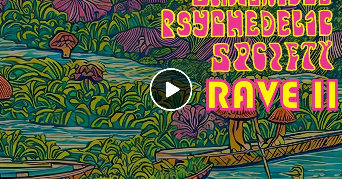 Cambridge University Psychedelic Society Rave #2 by FALQSCTF live ...