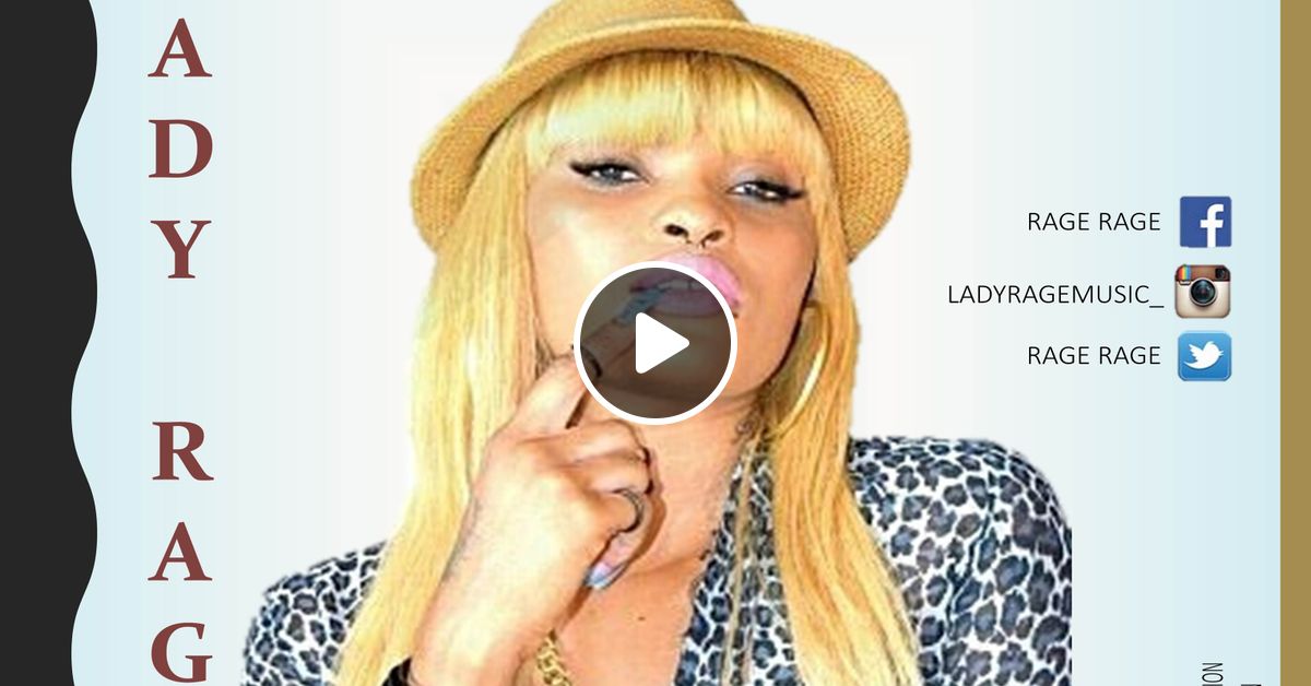 Lady Rage - Radio Interview on the Black and White Radio Show 7-26-16 ...