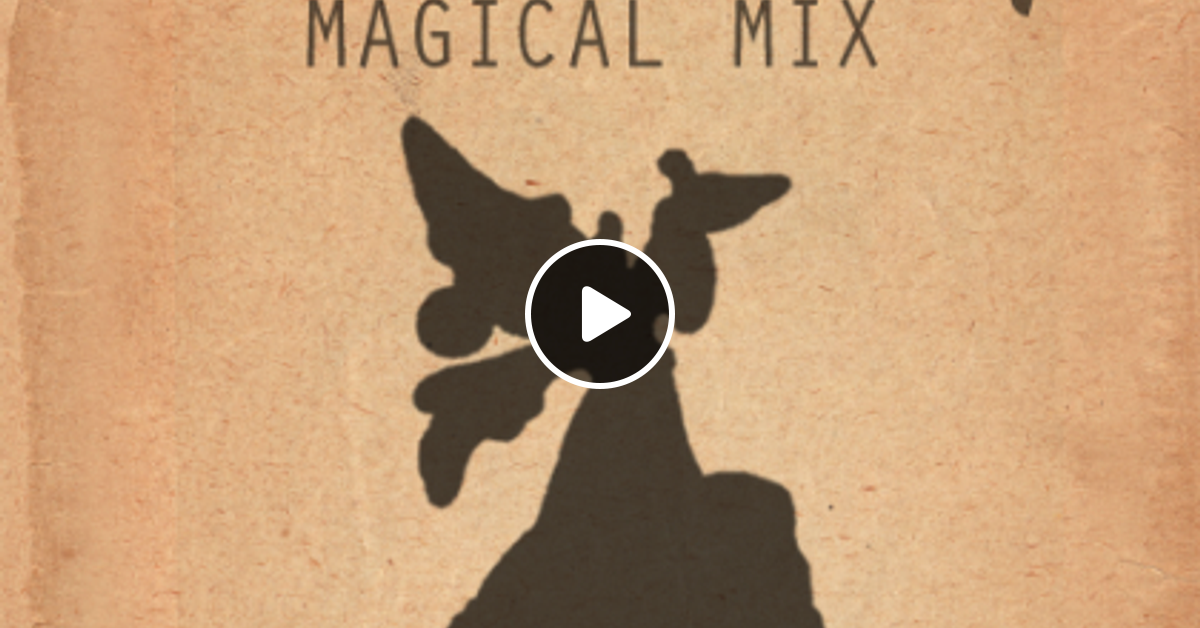 WALT DISNEY MAGICAL MIX by Yuki Diver Kitano | Mixcloud