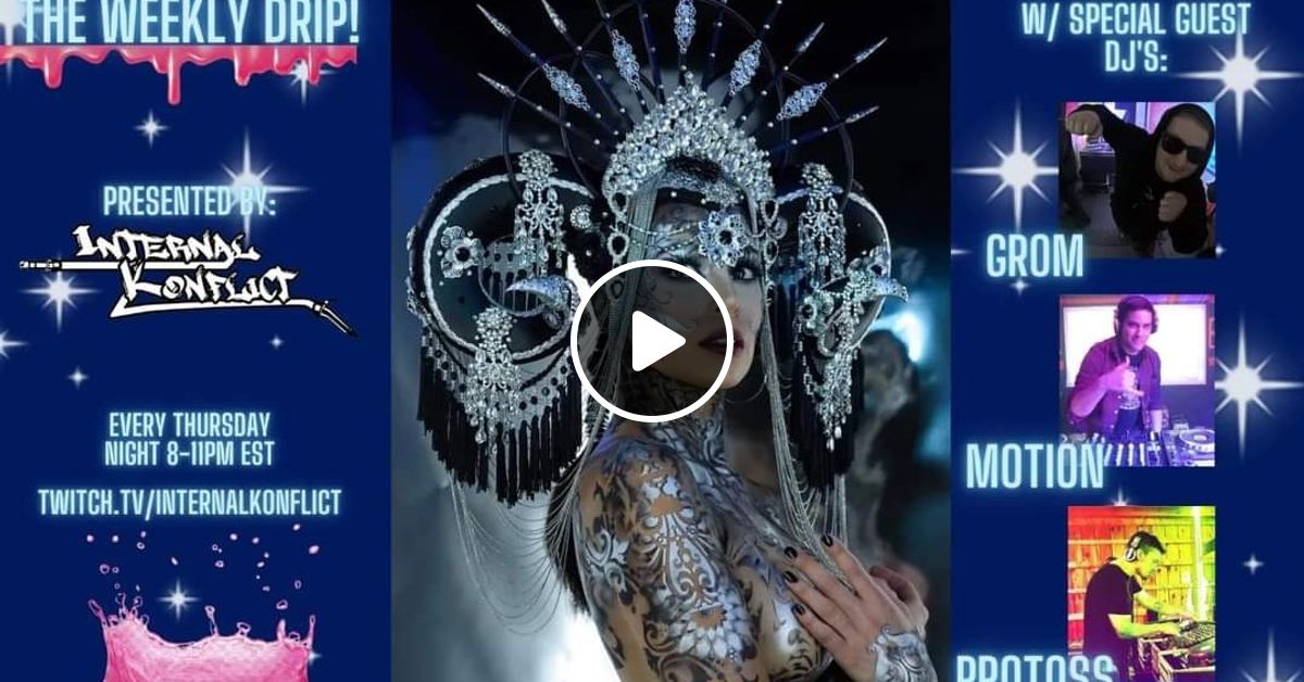 The Weekly Drip! - featuring PROTOSS - Oct 6th, 2022 (Drum & Bass Mix ...