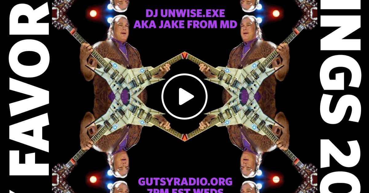 My Favorite Things of 2020 / Insurrection Sessions - DJ Unwise.exe AKA ...