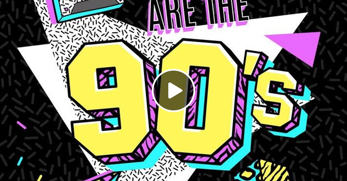90s Mix Chapter 1 by DJ Nightfly | Mixcloud