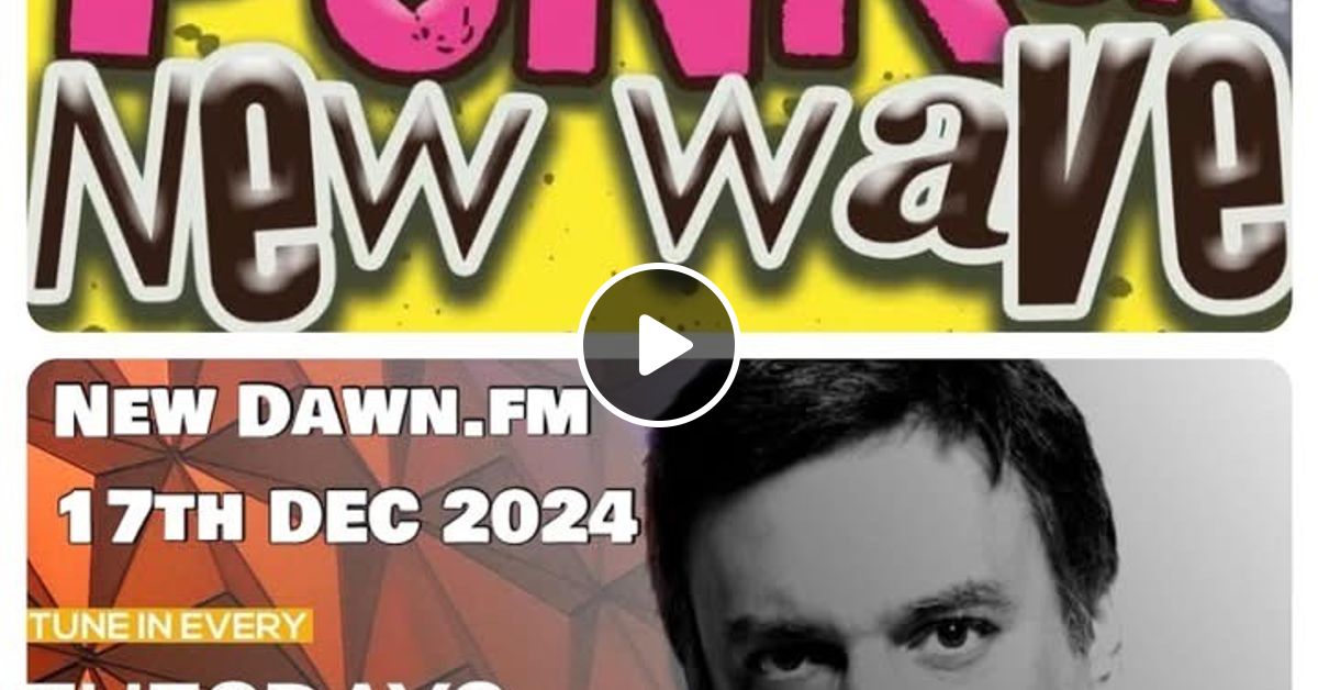 Lloyd's Pick N Mix - Show 06 - 17th Dec 2024 (Punk and New Wave Special ...