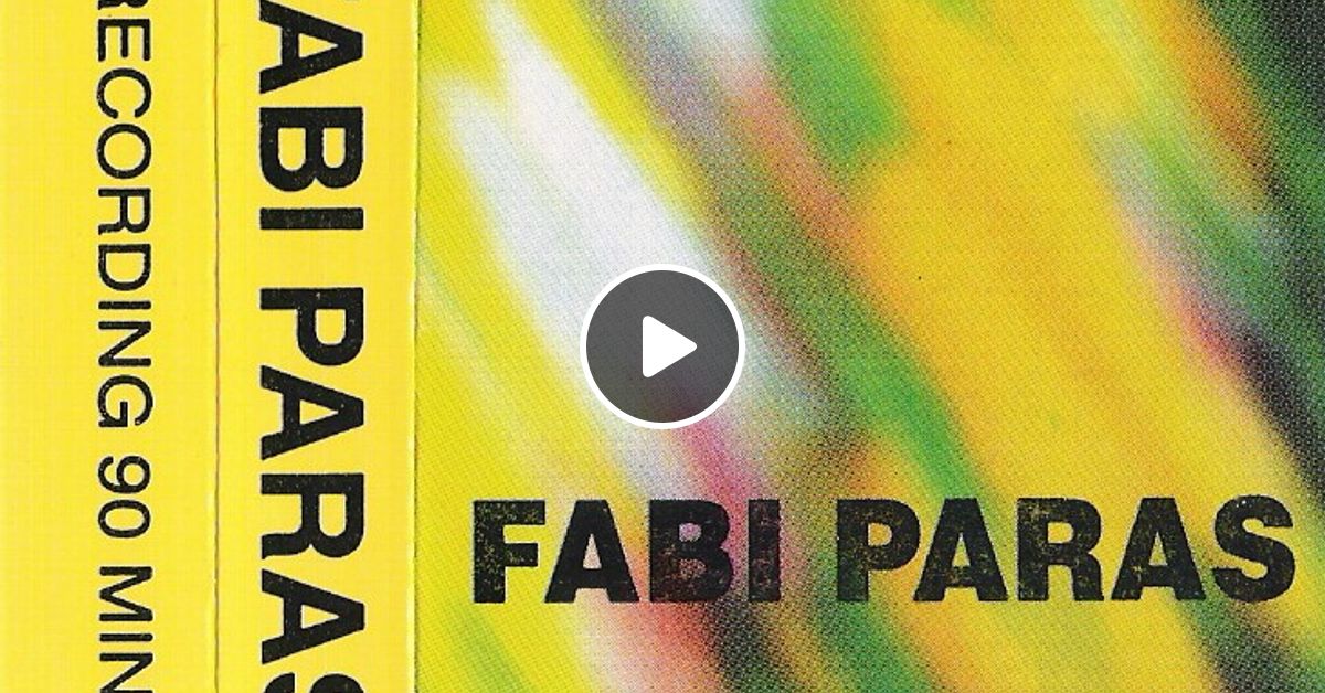 Fabi Paras, january 1995 by Fe2O3to01s | Mixcloud