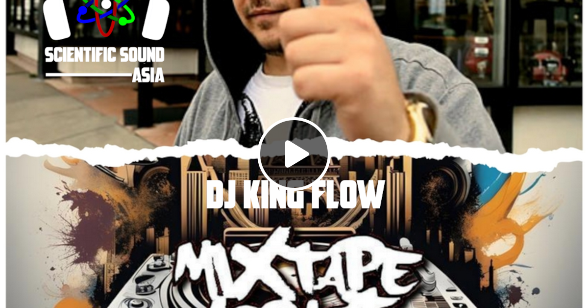 Scientific Sound Asia Radio Podcast 1215 is Mixtape Addict 42 by DJ ...
