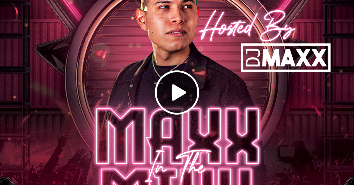 MAXX IN THE MIXX 105 - " BACK TO THE 80'S III " by DJ Maxx | Mixcloud
