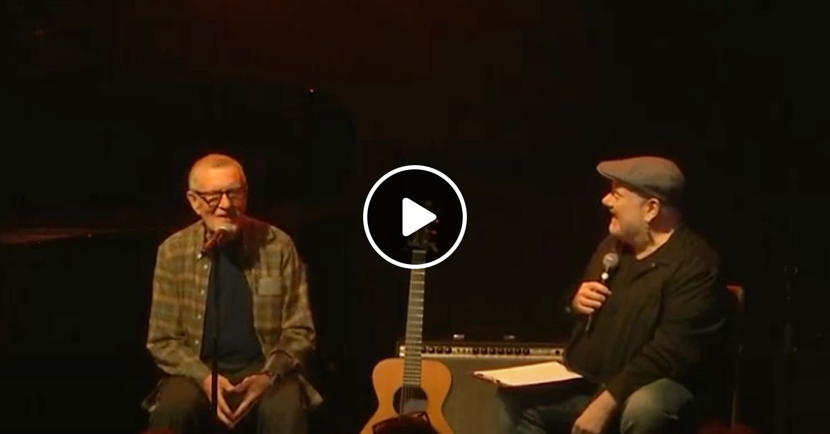 This week you can hear part one of Ian's conversation with Hamish ...