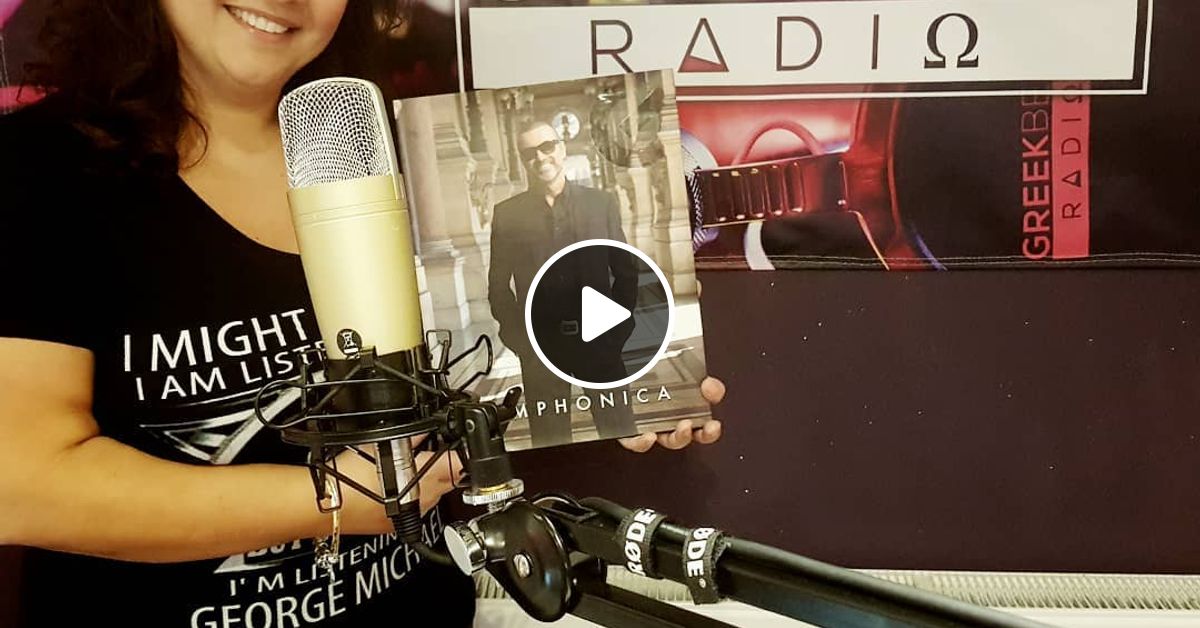 Sue Christodoulou - George Michael (DUETS), Mixed Greek & English ...