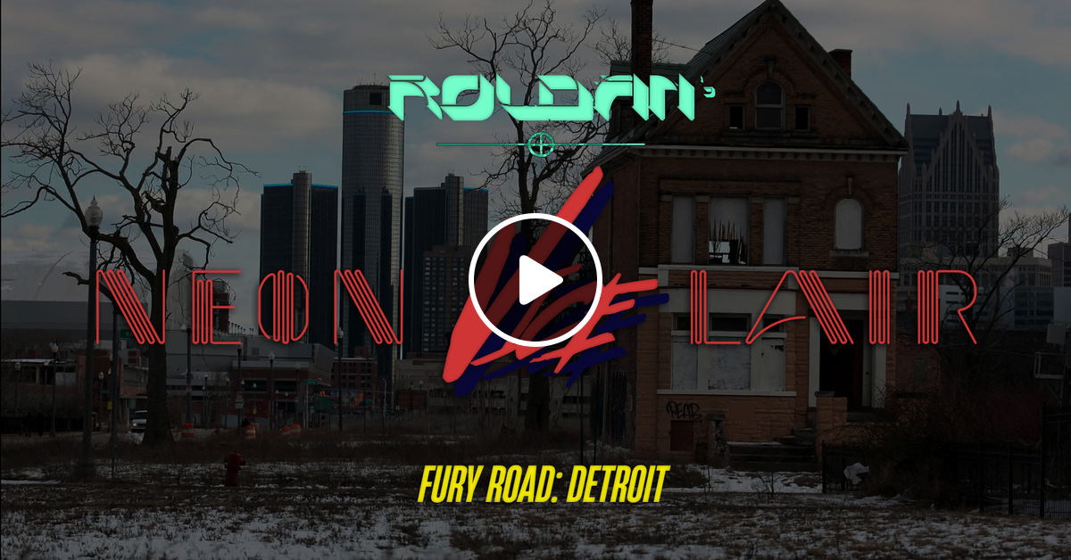 Sermon CCXVIII [7／21／25] － Detroit Rock City セミユ姻でれ ツ by Roldan's Neon ...