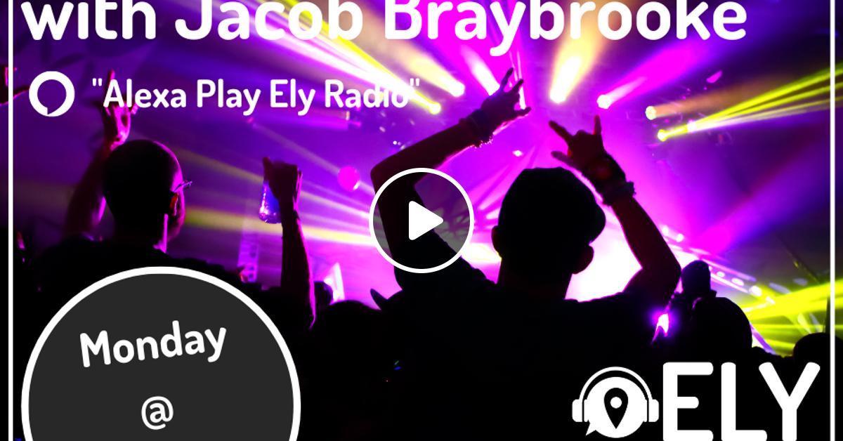 Eclectic & Electric - Monday 17th June, 2024 - Spotted In Ely Radio by Jacob Braybrooke | Mixcloud