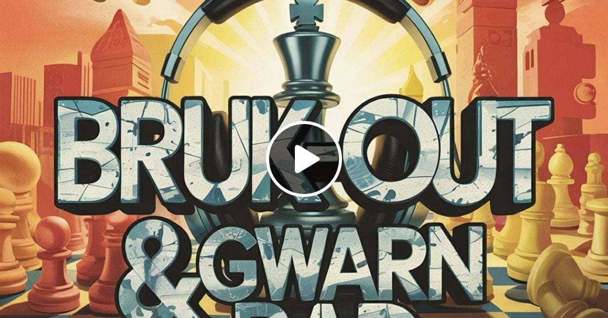 The Statesman DJ Fire T Presents "Bruk-out & Gwarn Bad Volume 2 by The ...
