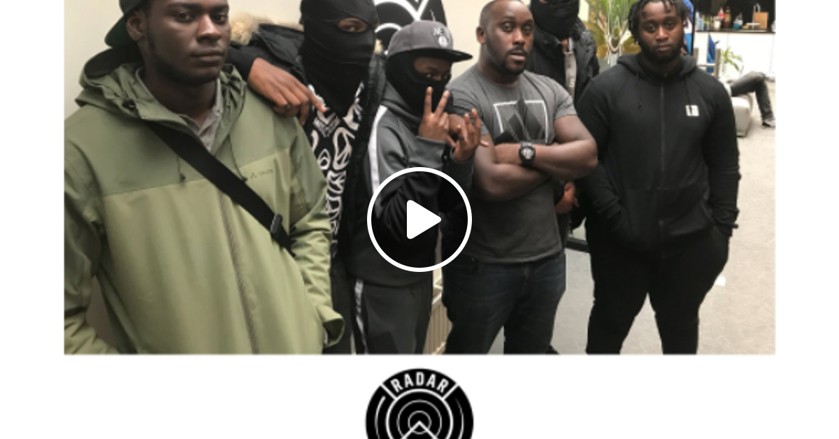 Voice Of The Streets w/ Kenny Allstar & KO + Homerton - 11th August ...