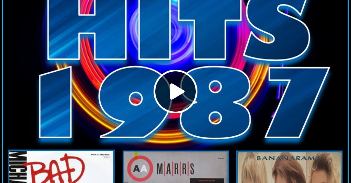 EXTENDED HITS 1987 : PUMP UP THE VOLUME *SELECT EARLY ACCESS* by RPM ...