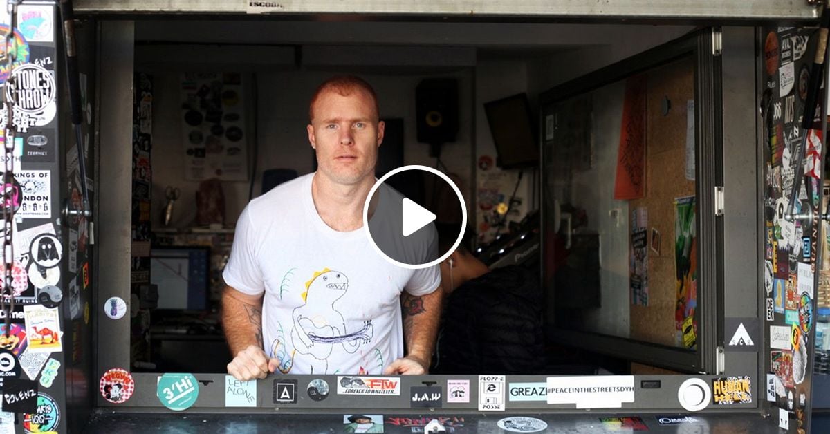 Andy Butler / Hercules & Love Affair - 28th April 2023 by Mixcloud NTS ...