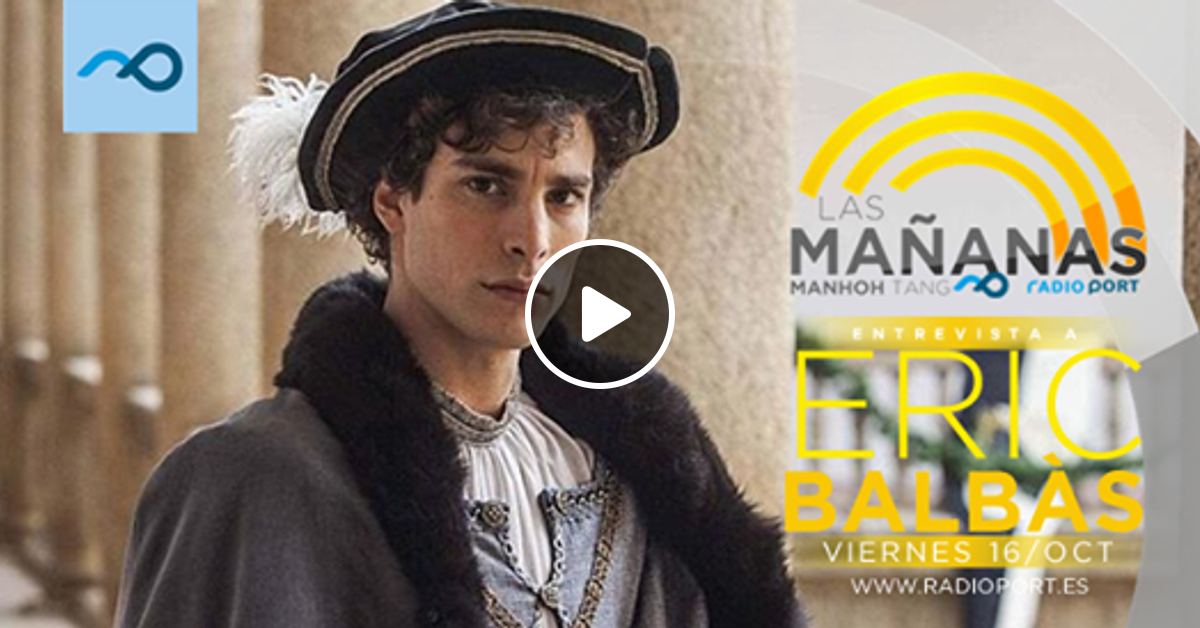 ENTREVISTA| ERIC BALBÀS nos cuenta sus nuevos proyectos by ManHoh Tang ...