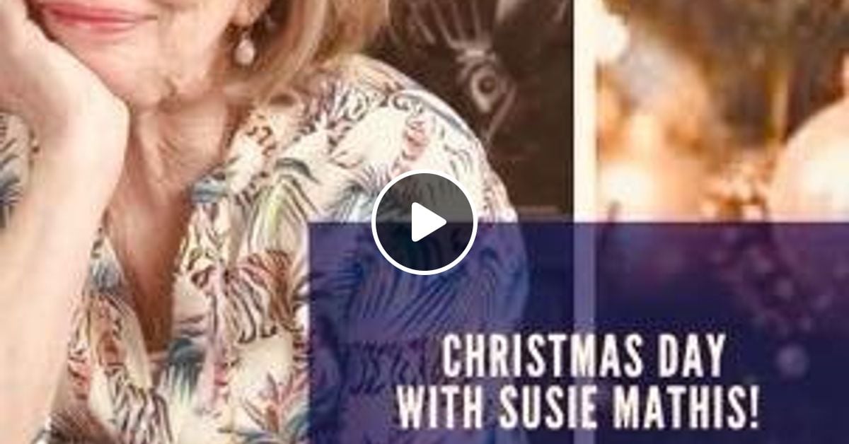 Susie Mathis at Christmas 2023 by Wythenshawe FM | Mixcloud