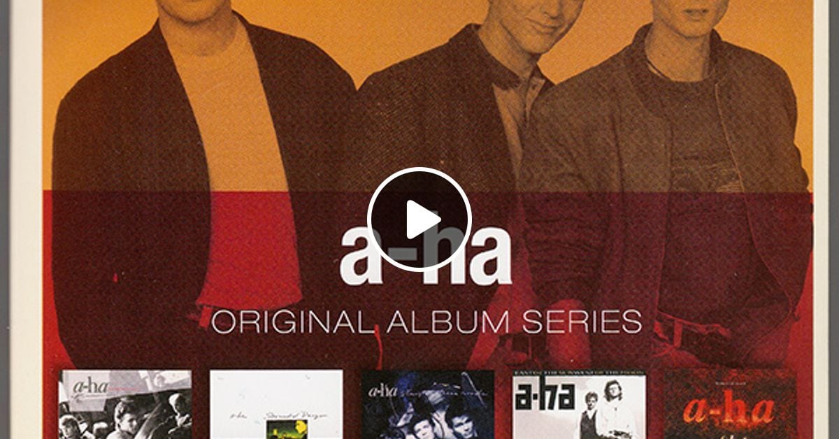 (131) A-ha - Original Album Series (5CD Box Set) (2011) by MANULOVA'S ...