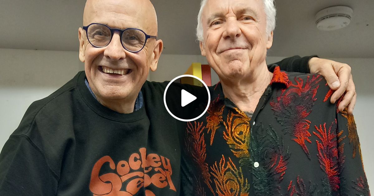 The Cockney Rebel Connections Show 175. Talking Cockney Rebel with TV ...