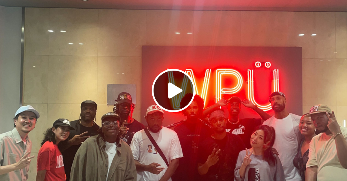 Mike Larry Draw Cypher｜2025年8月15日 by Room 303 Radio | Mixcloud