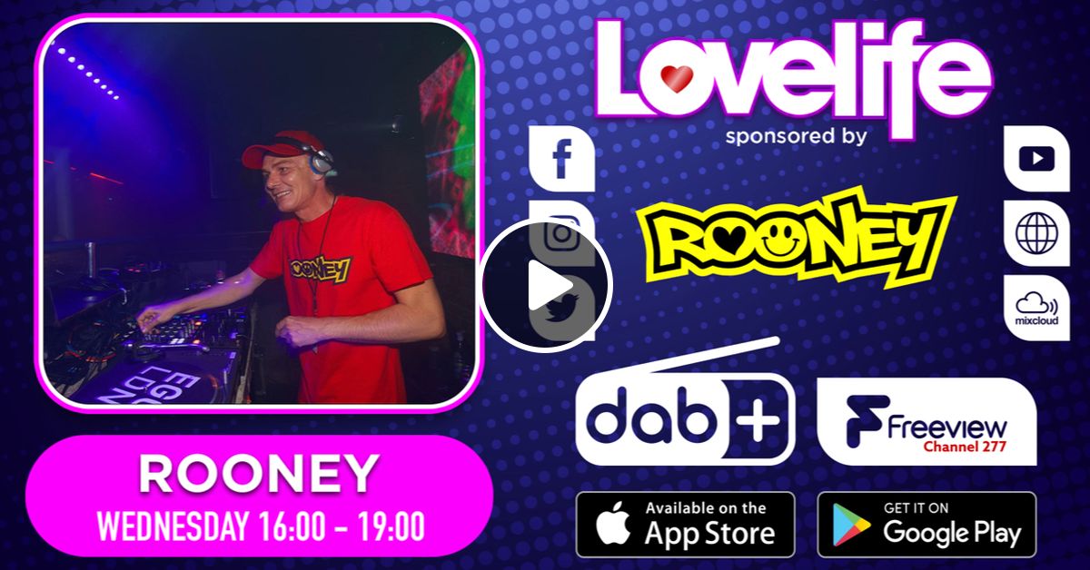 Super Smiley Show On Love Life Dab+ Radio 26-7-2023 by Dj Rooney | Mixcloud