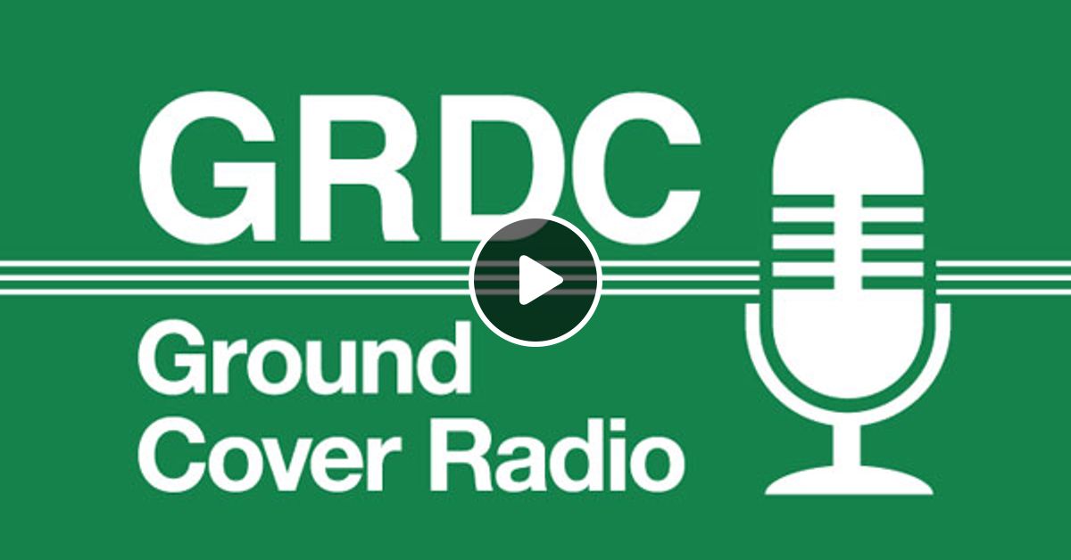 Ground Cover Radio 114: Herbicide Resistance now a matter of can do ...