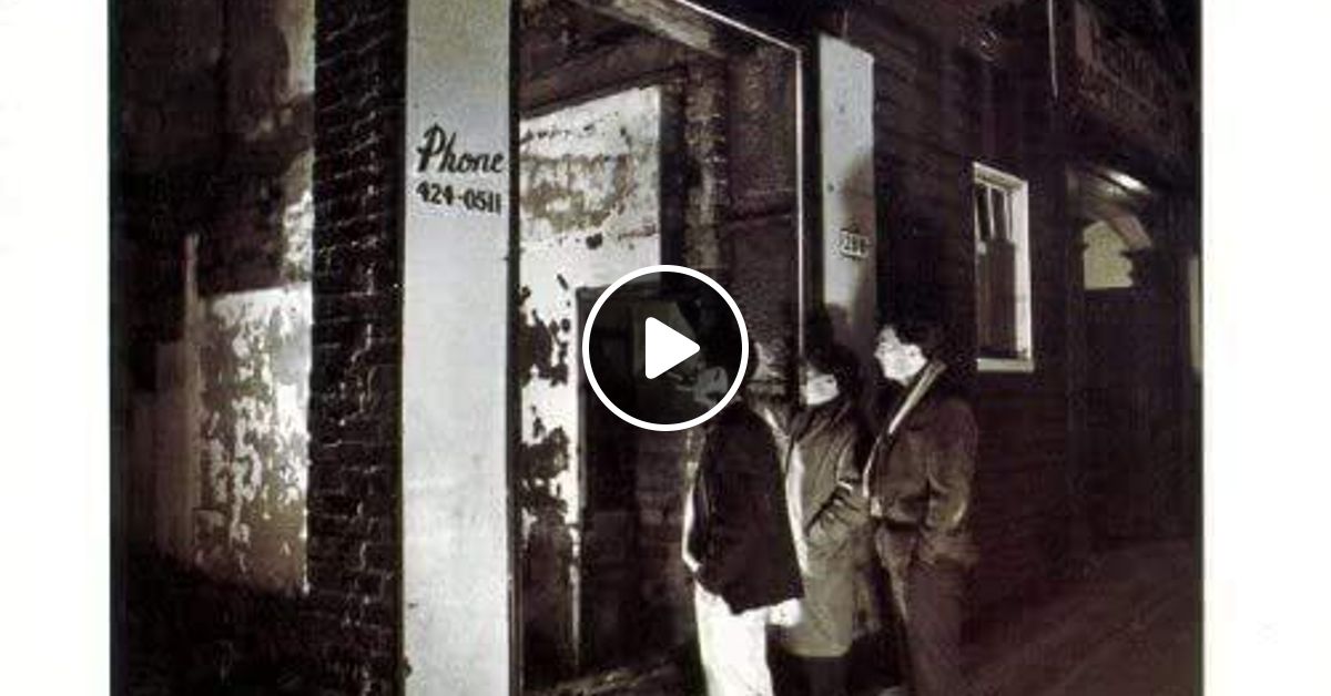 RETROPOPIC 988- THE BLUE NILE: A WALK ACROSS THE ROOFTOPS a chat on ...