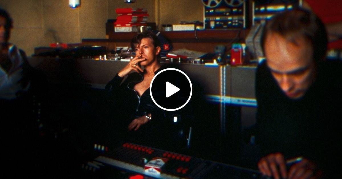 Rusty Egan - David Bowie Mix 2023 by DJ Rusty Egan | Mixcloud