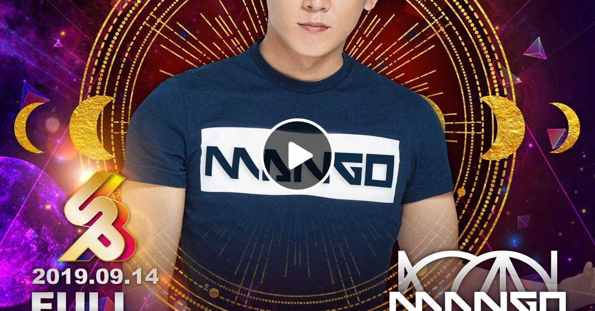 DJ MANGO - THE Secret garden‎ SP2 Full Moon Party Official Preview Set ...