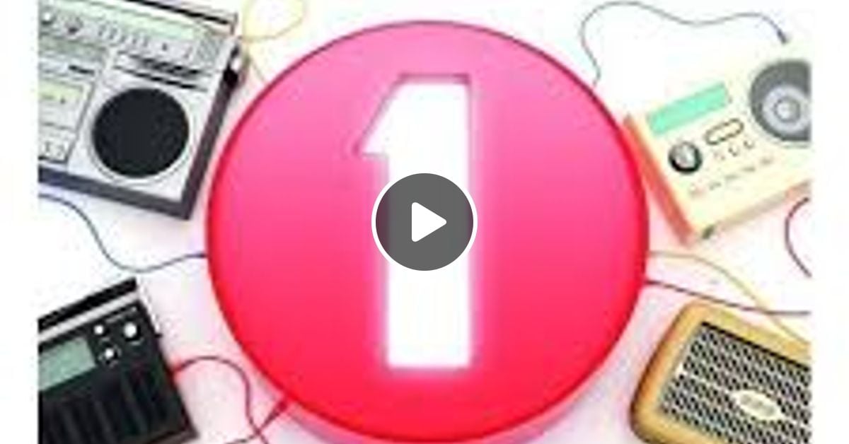 First Ever Show on Radio 1 Tony Blackburn 30th September 1967. Complete ...