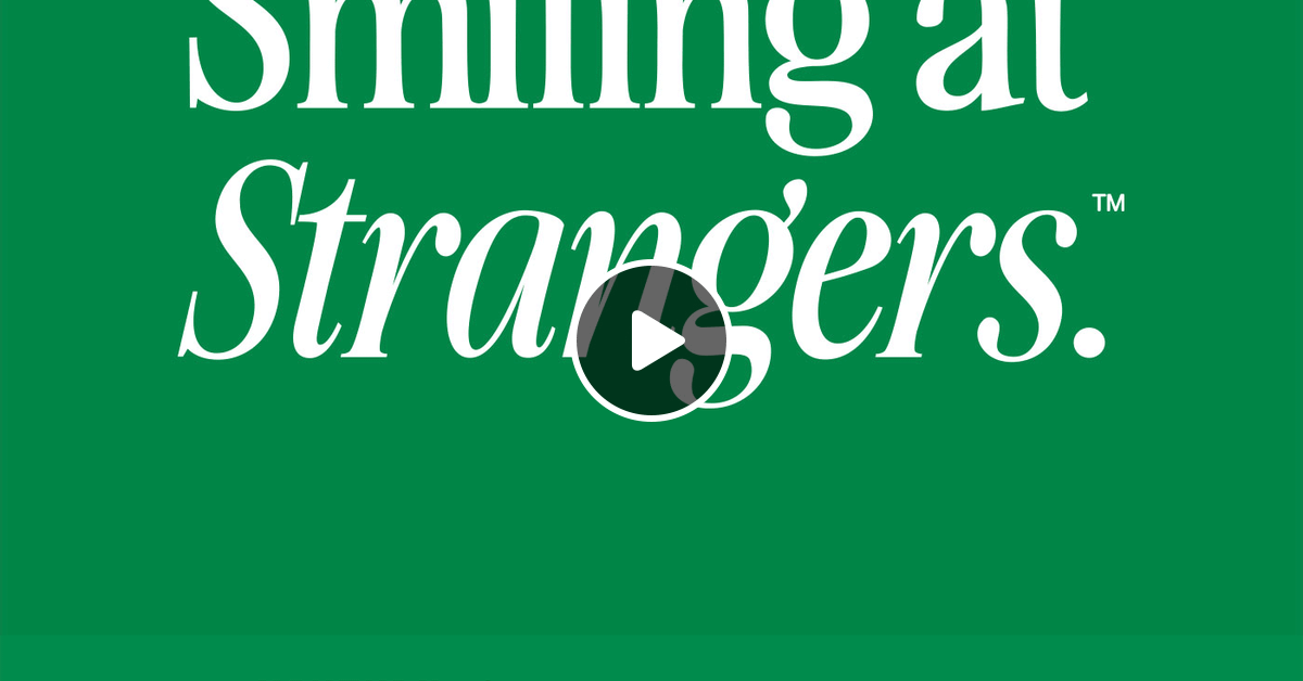 Smiling at Strangers w/ BlueAzure ~ 11.10.25 by Totally Wired Radio ...