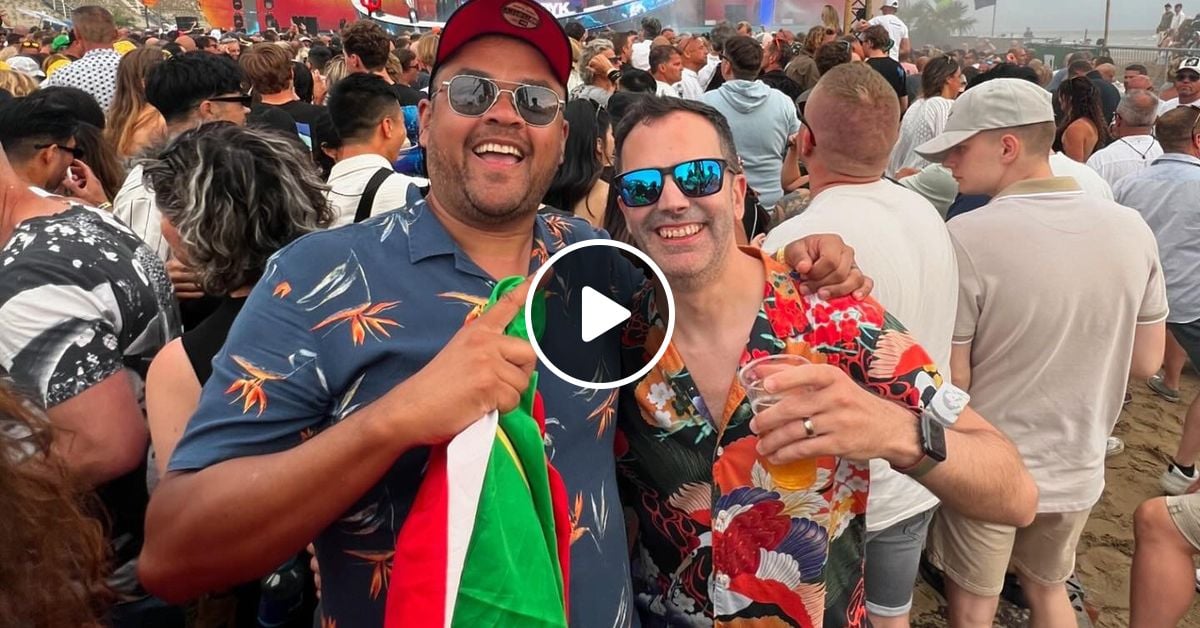 Birthday Mix - B2B with Roy Hendrix - 6th July 2024 by David Kay | Mixcloud