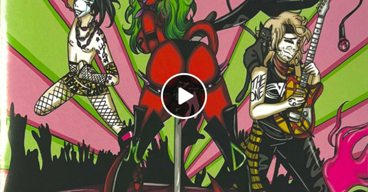 Sam Spade of The Midnight Devils by In Session | Mixcloud