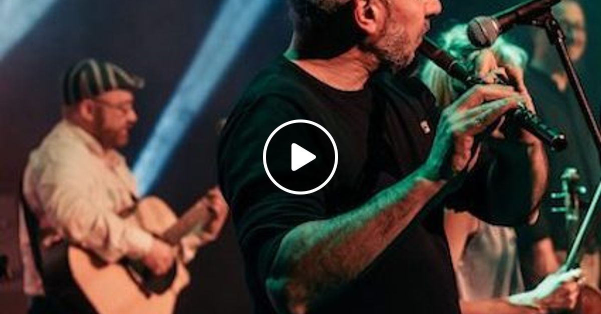 Tony Hillier's Folk World radio program of June 13 2025 on Cairns FM89 ...