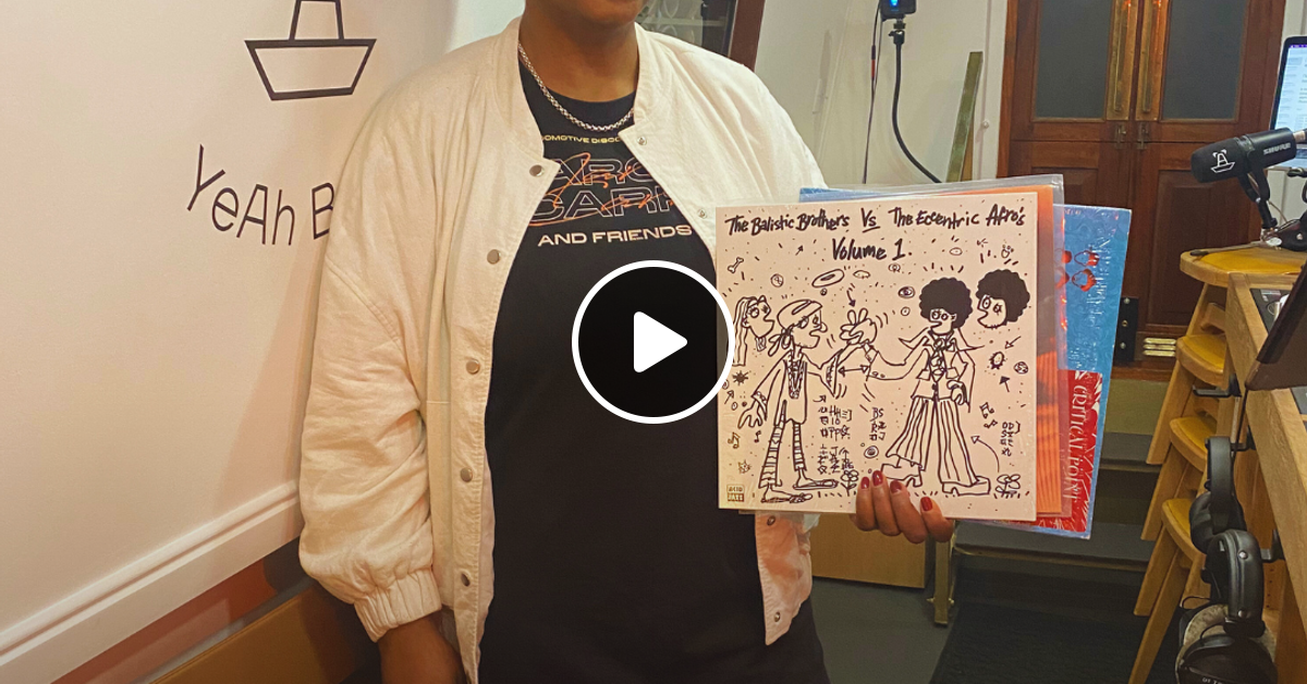 Marcia Carr | ¡Take The Con! | The BoAt Pod | November 2024 by The BoAt Pod | Mixcloud