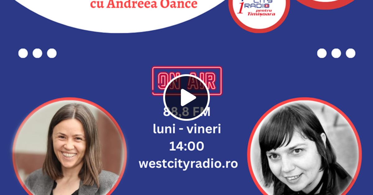 Cu Andreea Iager Tako & Andrea Curuț, despre 9 ani de AMBASADA by ...