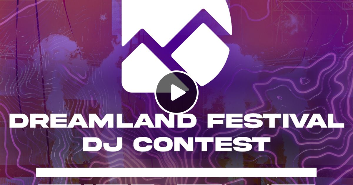Erasmo Dreamland Festival DJ Contest 2023 by Erasmo | Mixcloud