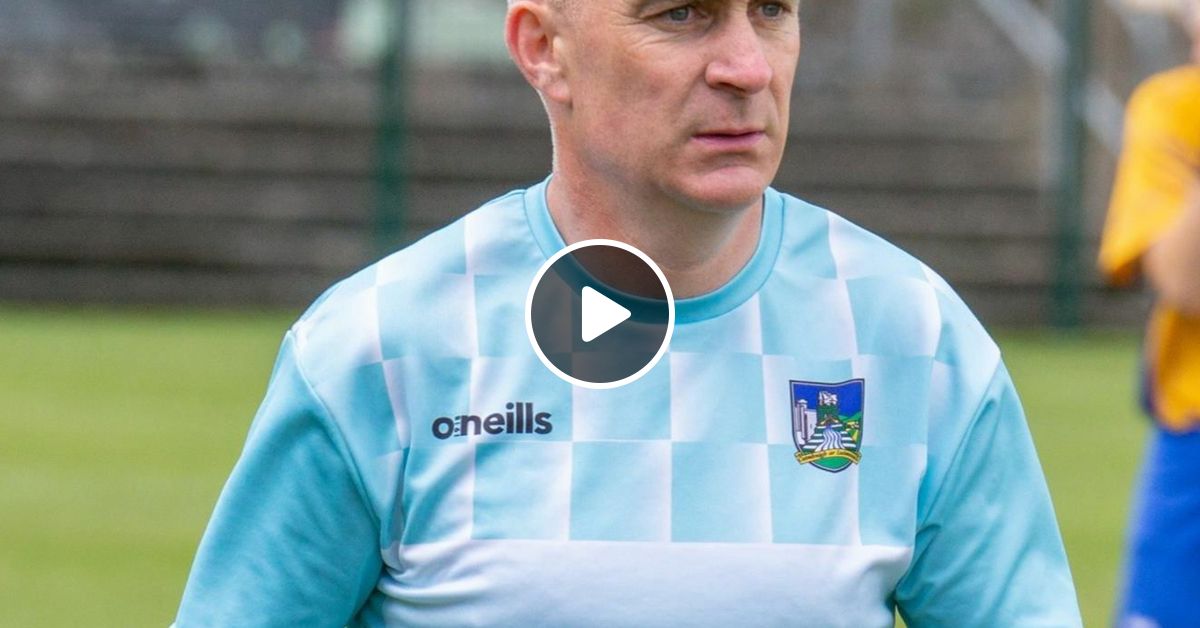 Pat Ryan looks ahead to Limerick's All-Ireland Premier Junior quarter ...