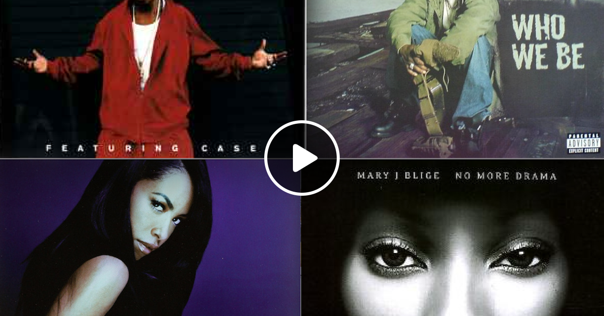 Hip Hop & R&B Singles: 2001 - Part 3 by Dailey Maddawg 76 | Mixcloud