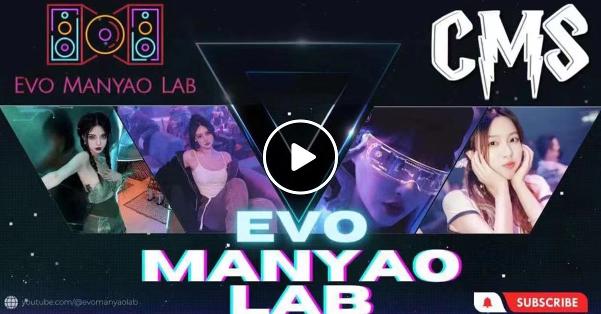 {EVO MANYAO LAB ft DJCMS} Sweet Dreams x SexyBitch-EenieMeenie-Summer-Miracle-Ghost-太想念 2K23 by ...