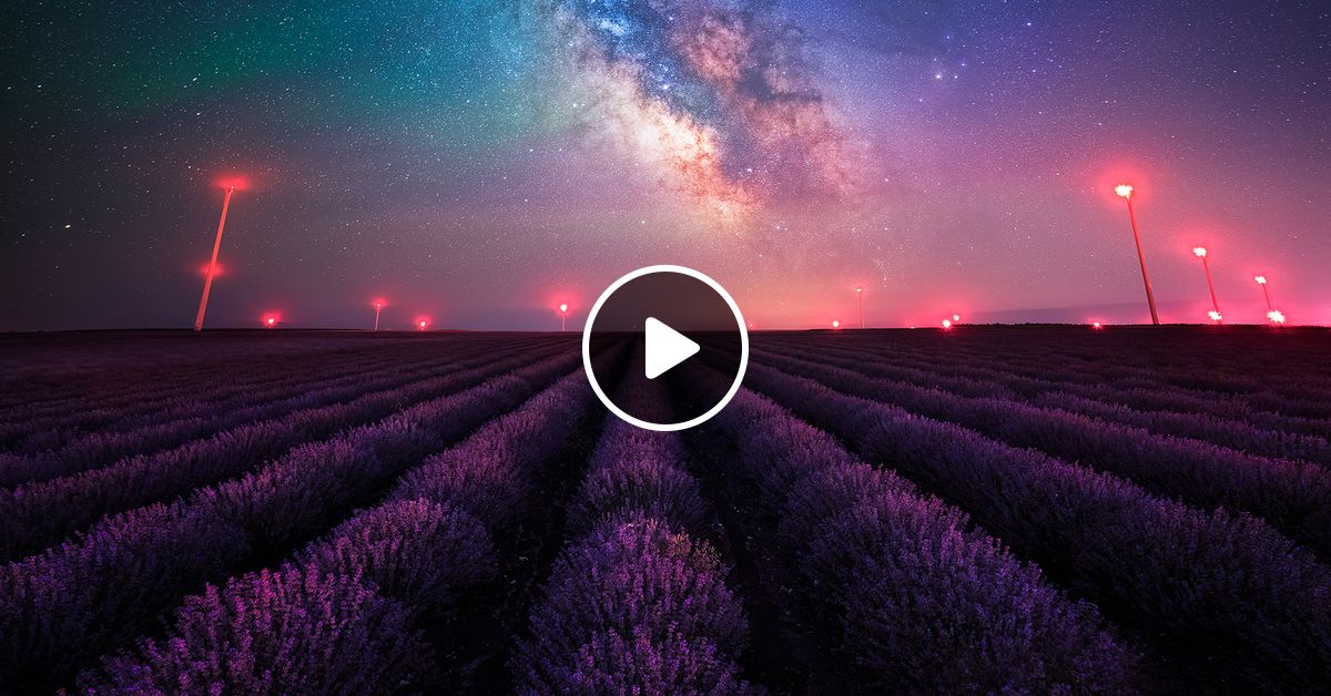 Deep Space Psychedelic Ambient Chill Out Set No 753 21 07 2024 By