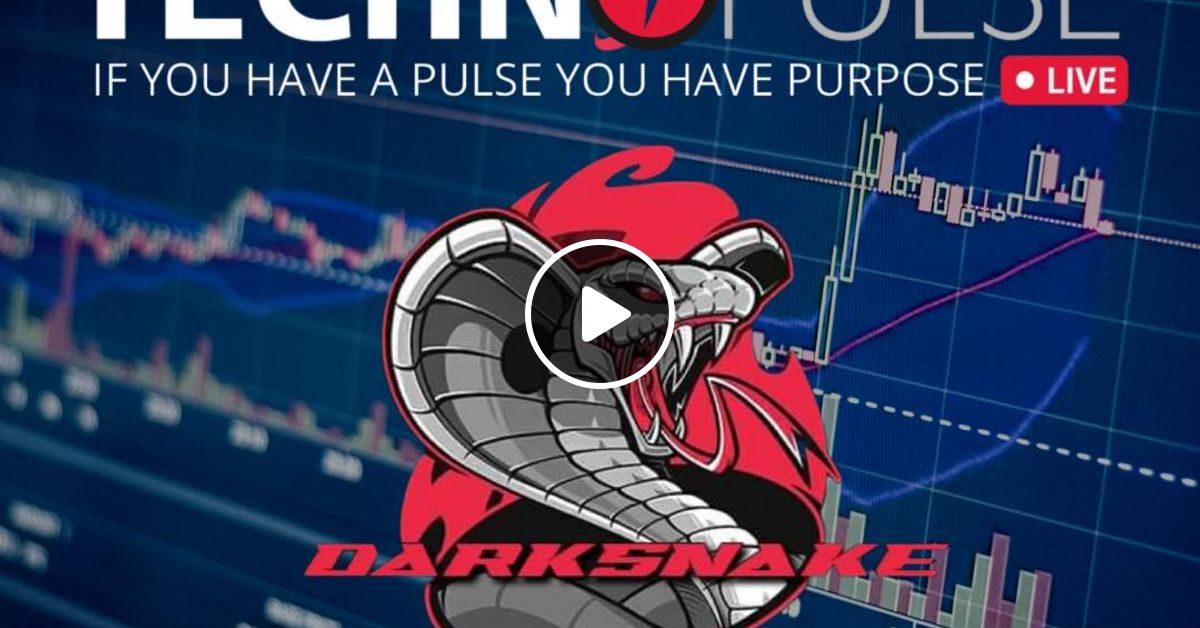 Darksnake Special Techno "Techno Pulse Exclusive Set" Techno Connection UK 5.9.2022 by ...