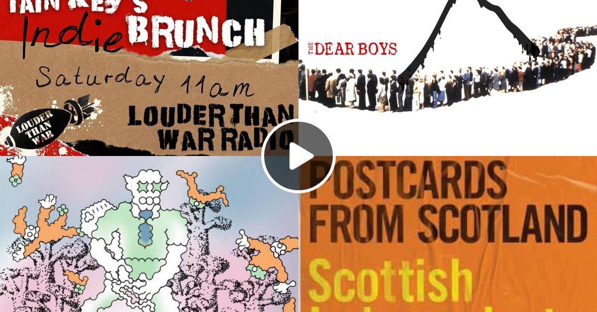 Iain Key’s Indie Brunch (with Grant McPhee) - Saturday 15th June 2024 ...