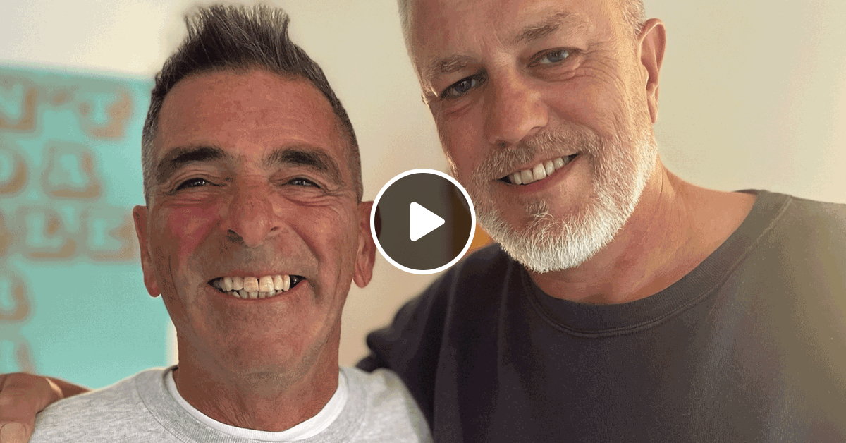 Drop Out - Dean Thatcher & Richard Epps ~ 21.09.23 by Totally Wired ...