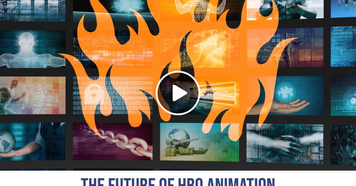 The Future of HBO Animation with ‘Harley Quinn’ and ‘Primal’ by ...