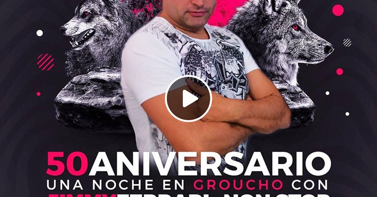 JIMMY FERRARI 50 ANIVERSARIO@ SALA EVEN 2ª PARTE (3:30 - 5:00) by Jimmy ...