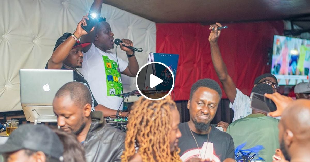 DJ MR.T & MC JOSE DYNAMIC DUO LIVE SET EPISODE 1 AT COCORICO NAIROBI ...