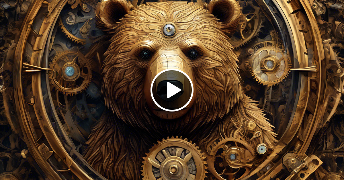 CLOCKWORK BEARS by Darren James | Mixcloud