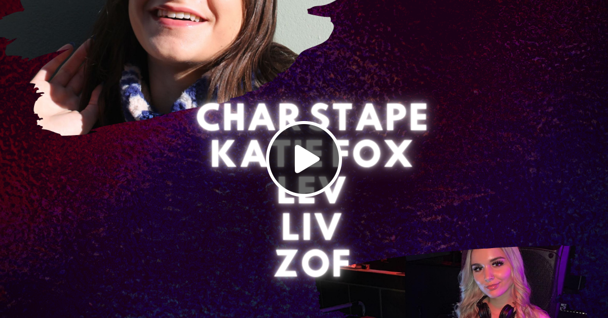 Halls Of Residency IWD Special 2022 -Char Stape, Katie Fox, Lev, Liv ...