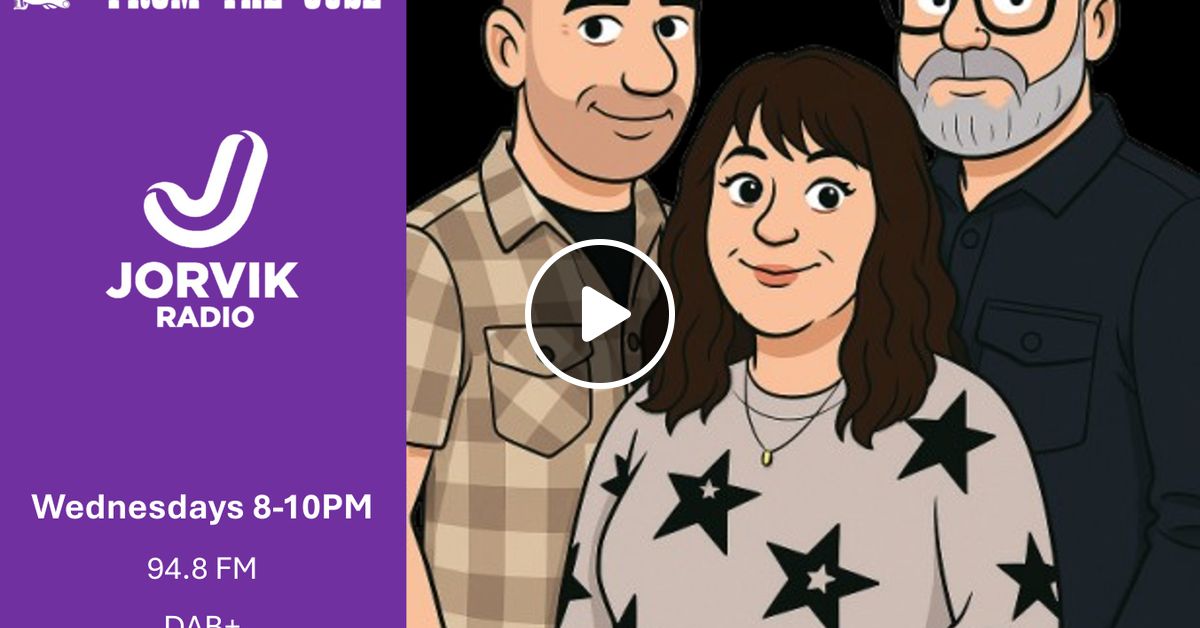#299 Blues From The Ouse on Jorvik Radio with Paul Winn, Ben Darwin ...