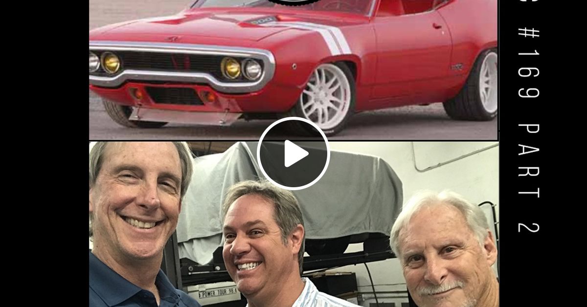 TAC 169 - Steve Strope (Hand Built Hotrods) Hot Rod Bob Beck (GAAS ...